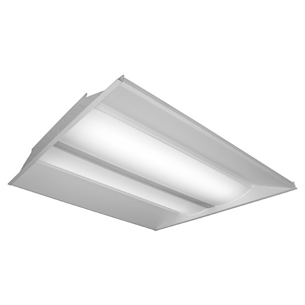 2X4 Fluorescent Light Fixture | Shelly Lighting