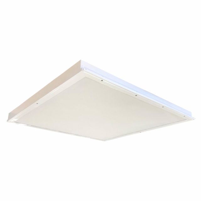 LLI - 4x4 LED Lay-In Square Troffer - Advantage Environmental Lighting