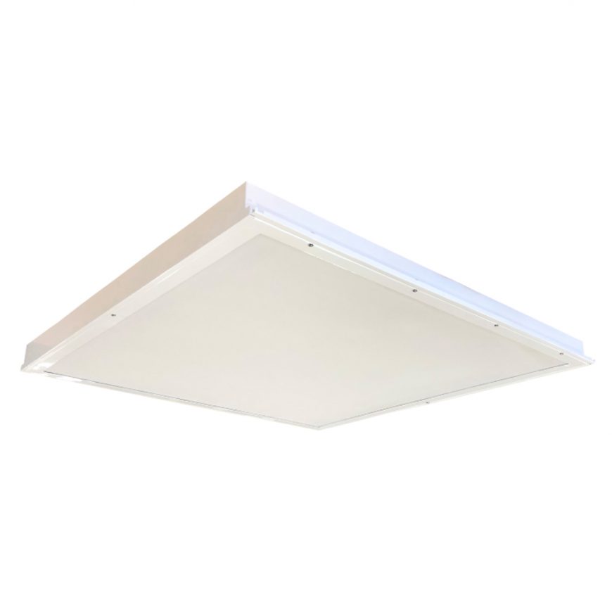 LLI - 4x4 LED Lay-In Square Troffer - Advantage Environmental Lighting