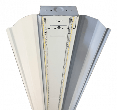LCS Commercial LED Strip - Advantage Environmental Lighting