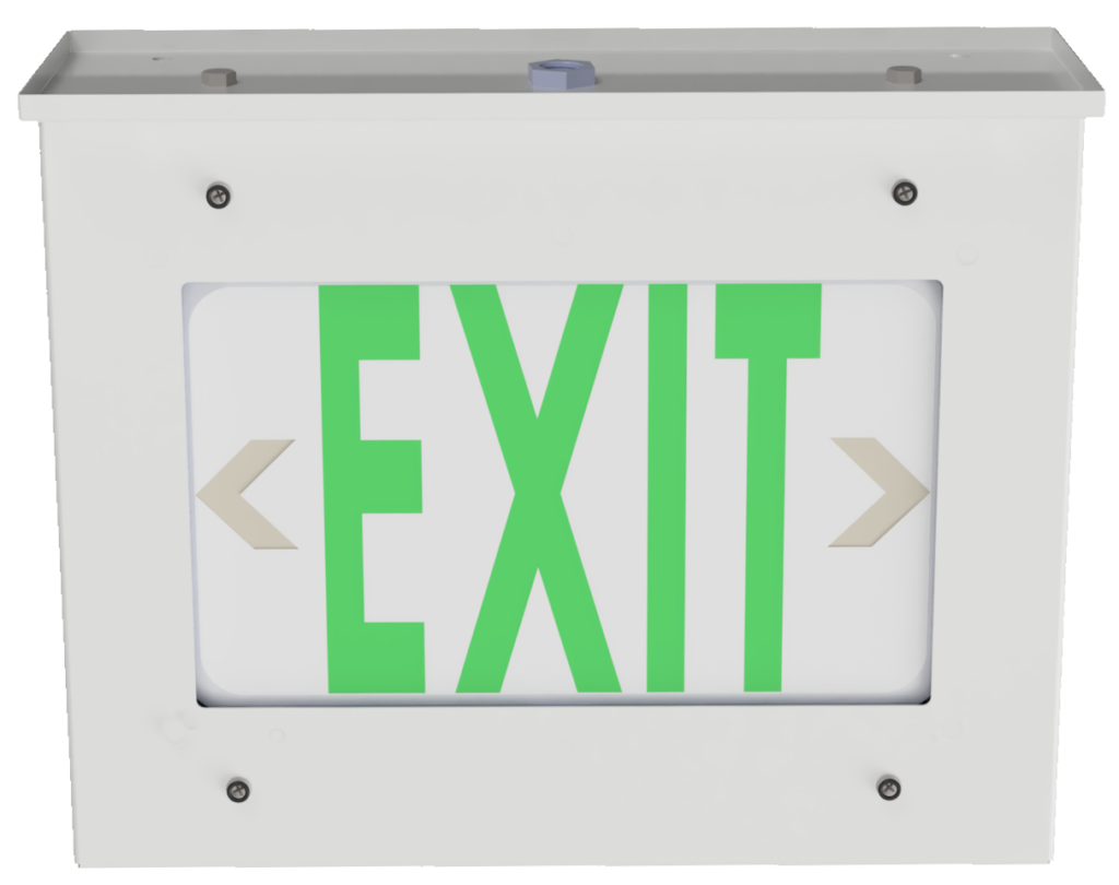 CLI | EXIT LED Clean Room - Advantage Environmental Lighting