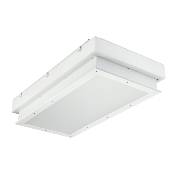 CLP | Clean Room Top Access Troffer - Advantage Environmental Lighting
