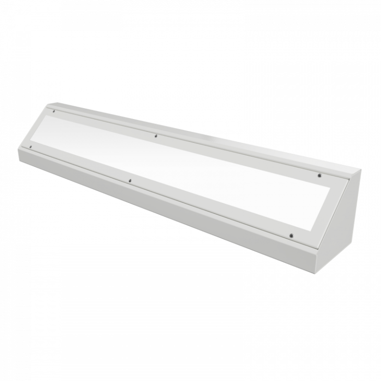 CLS | Corner Surface Mount LED Luminaire - Advantage Environmental Lighting