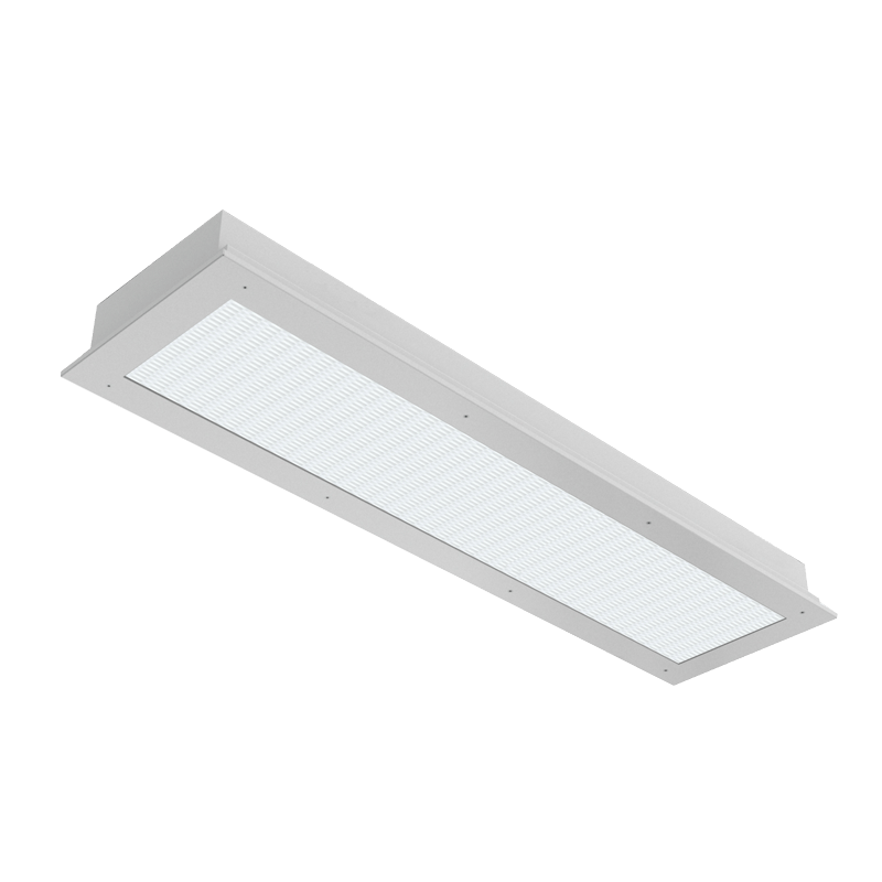 BAA | Flanged LED Prison Grade - Advantage Environmental Lighting