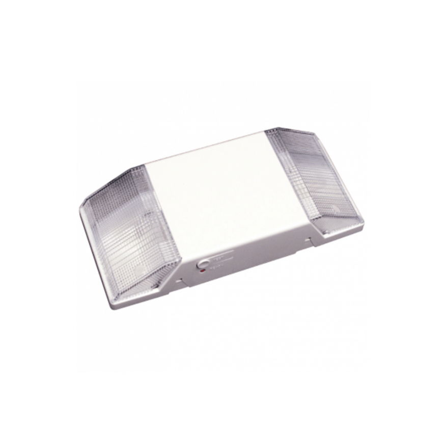 EM12R-2 Fixed-Optics Incandescent Emergency Unit - Advantage ...