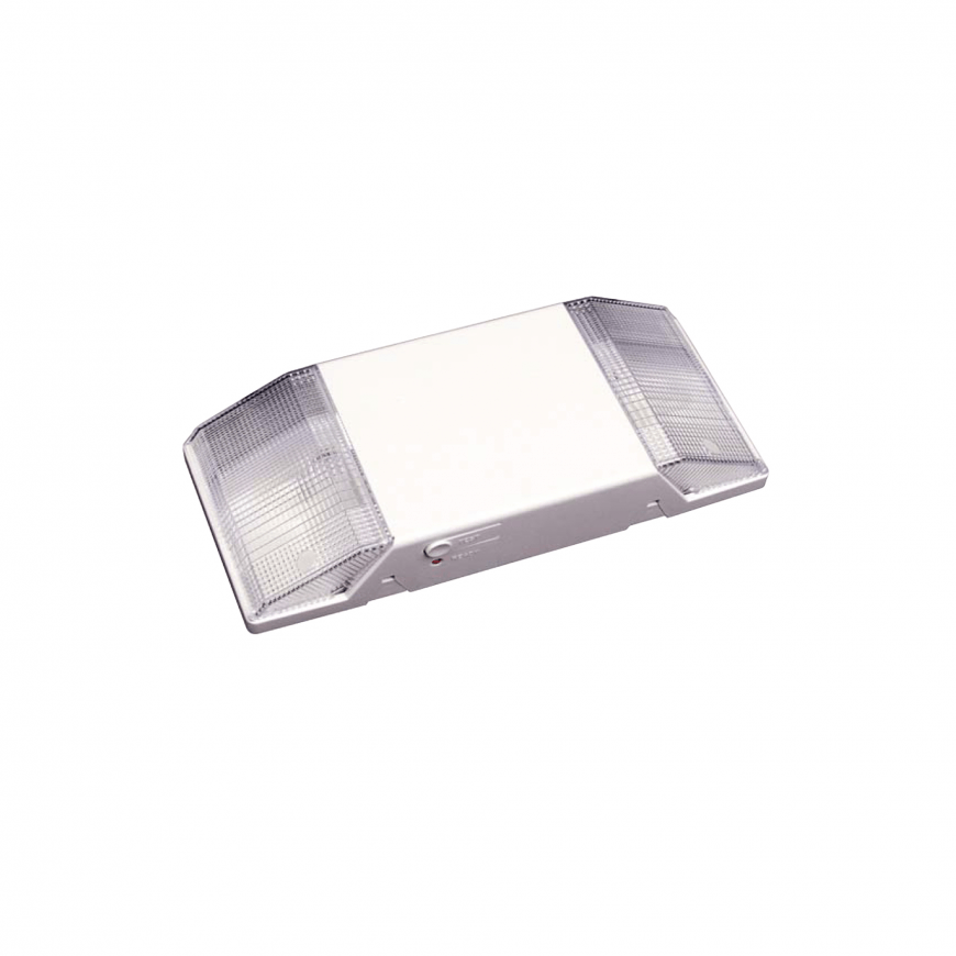 EM142 Fixed Optics LED Emergency Unit - Advantage Environmental Lighting