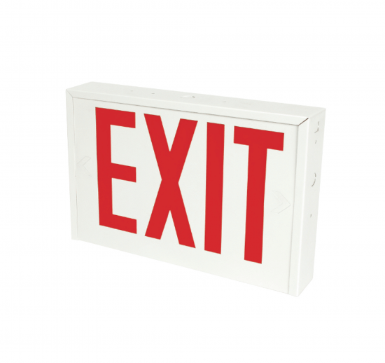 Exit Signs Archives - Advantage Environmental Lighting