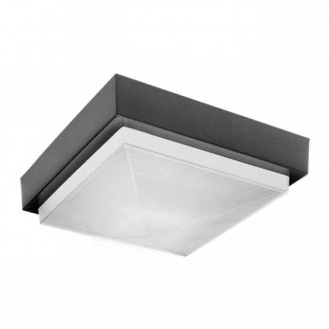 BAU - LED Prison Grade Surface Ceiling Mount - Advantage Environmental ...