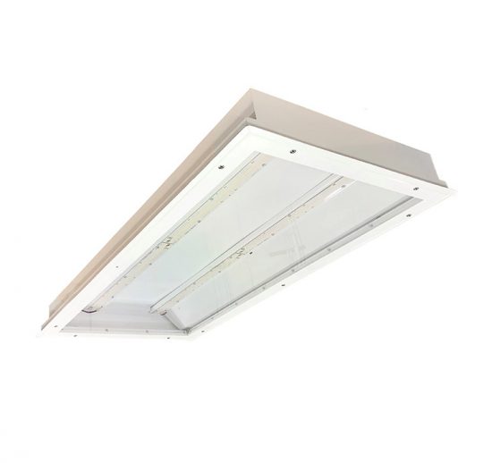 MEW - Recessed LED Luminaire for MRI and Imaging Suites - Advantage ...