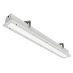 MEU - Behavioral Health LED Linear Recessed Mud Flange - Advantage ...