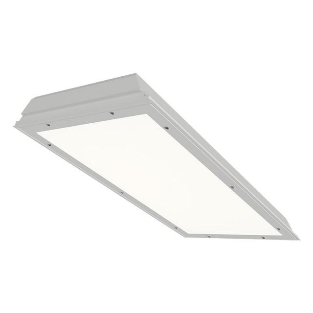 CLZ - LED Recessed Clean Room - Advantage Environmental Lighting