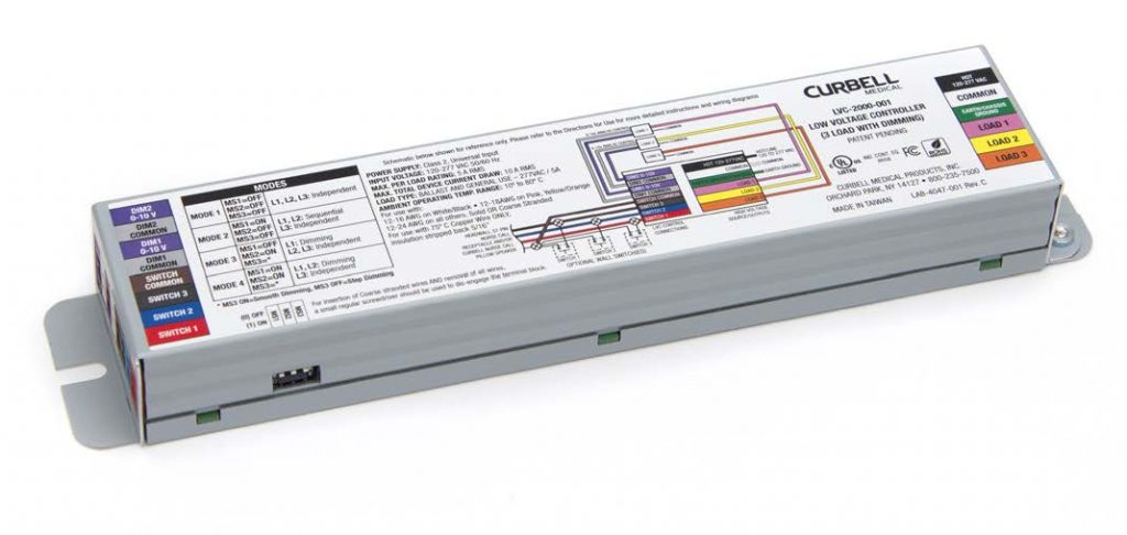 LVC - low voltage controller - Advantage Environmental Lighting