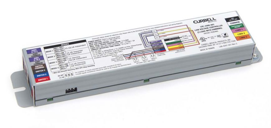 LVC - low voltage controller - Advantage Environmental Lighting