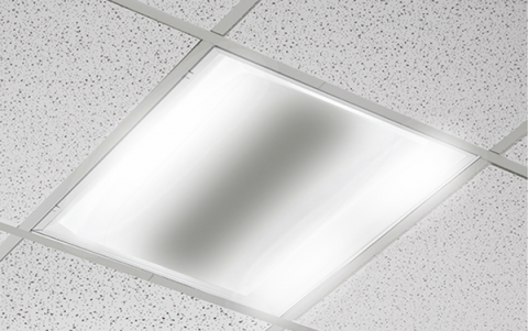 MCNCV - Concave Patient Room Light - Advantage Environmental Lighting