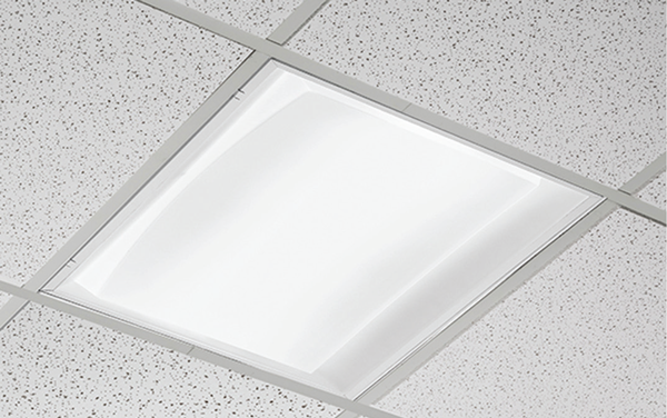 MCNCV - Concave Patient Room Light - Advantage Environmental Lighting