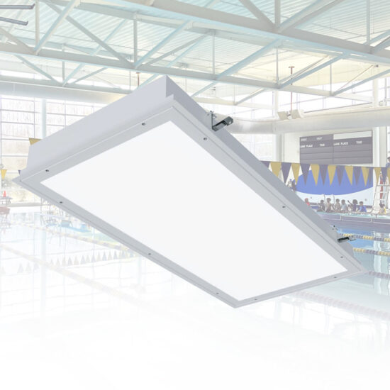 CLNAT | RECESSED NATATORIUM - Advantage Environmental Lighting